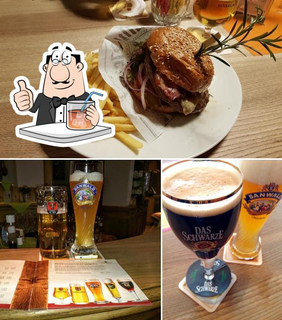 Dinkelacker-Schwaben Bräu, Stuttgart, Tübinger Str. 46 ...