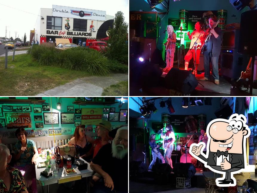 Double Deuce Bar & Billiards, Sunshine North - Restaurant menu, prices ...