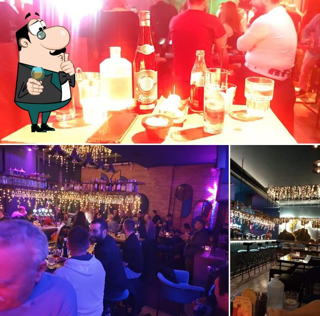 ESCOBAR, Thessaloniki - Restaurant menu, prices and reviews