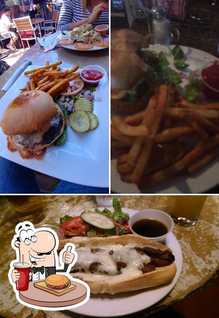 Frog & Firkin in Tucson - Restaurant menu and reviews