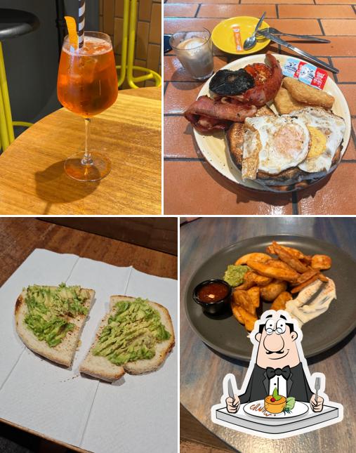 Longneck Public House, Perth Airport - Restaurant menu, prices and reviews