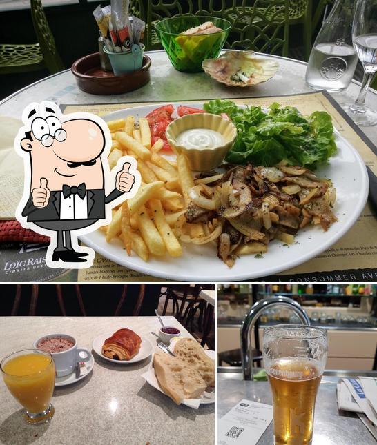 BAR TABAC LA SOURCE, Marseille - Restaurant reviews