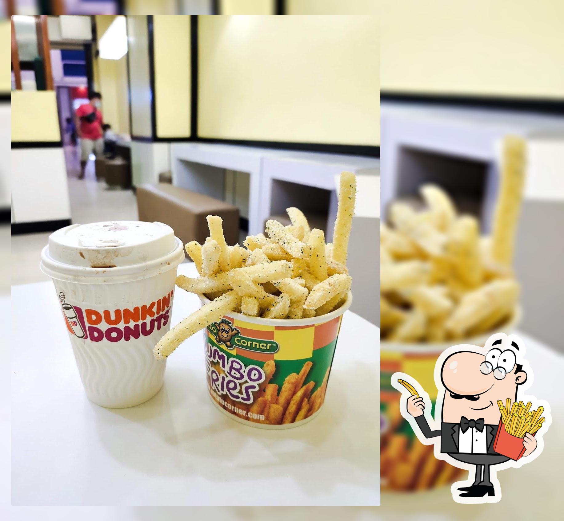 Pub y bar Potato Corner - Robinsons Tuguegarao, Tuguegarao