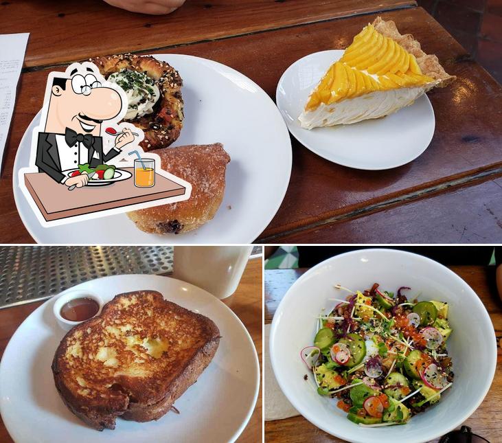 République Café Bakery & République Restaurant, Los Angeles ...