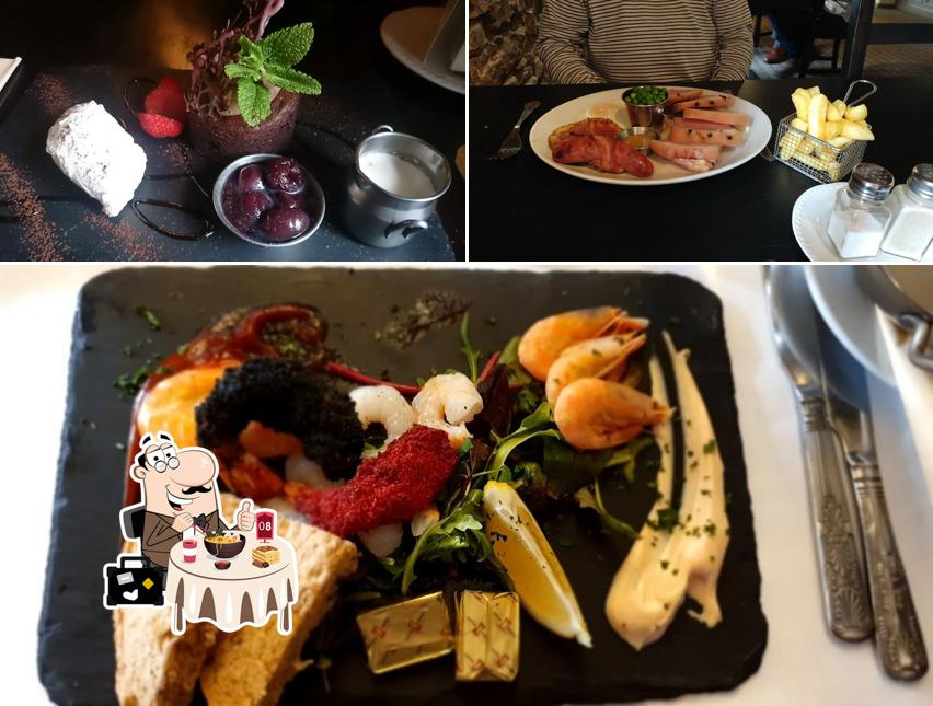 The Star Inn - Treoes, Bridgend - Restaurant menu, prices and reviews