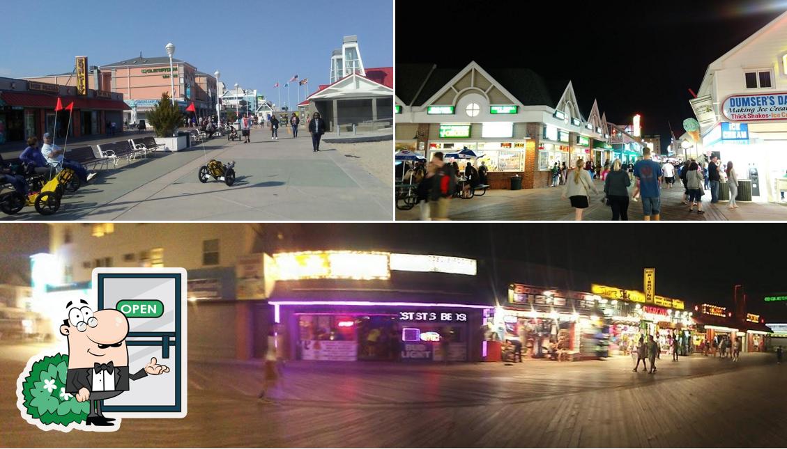 Purple Moose Saloon, Ocean City - Restaurant menu, prices and reviews