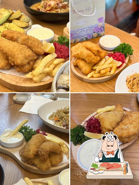 Pasta Ama Rama 9, Bangkok - Menú del restaurante, precios y reseñas