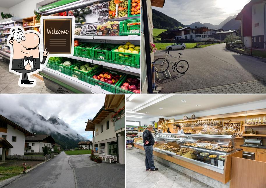 Bäckerei Volgger, Pfitsch - Restaurant reviews