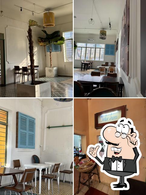 Bamos Coffee, Ho Chi Minh City - Restaurant menu, prices and reviews