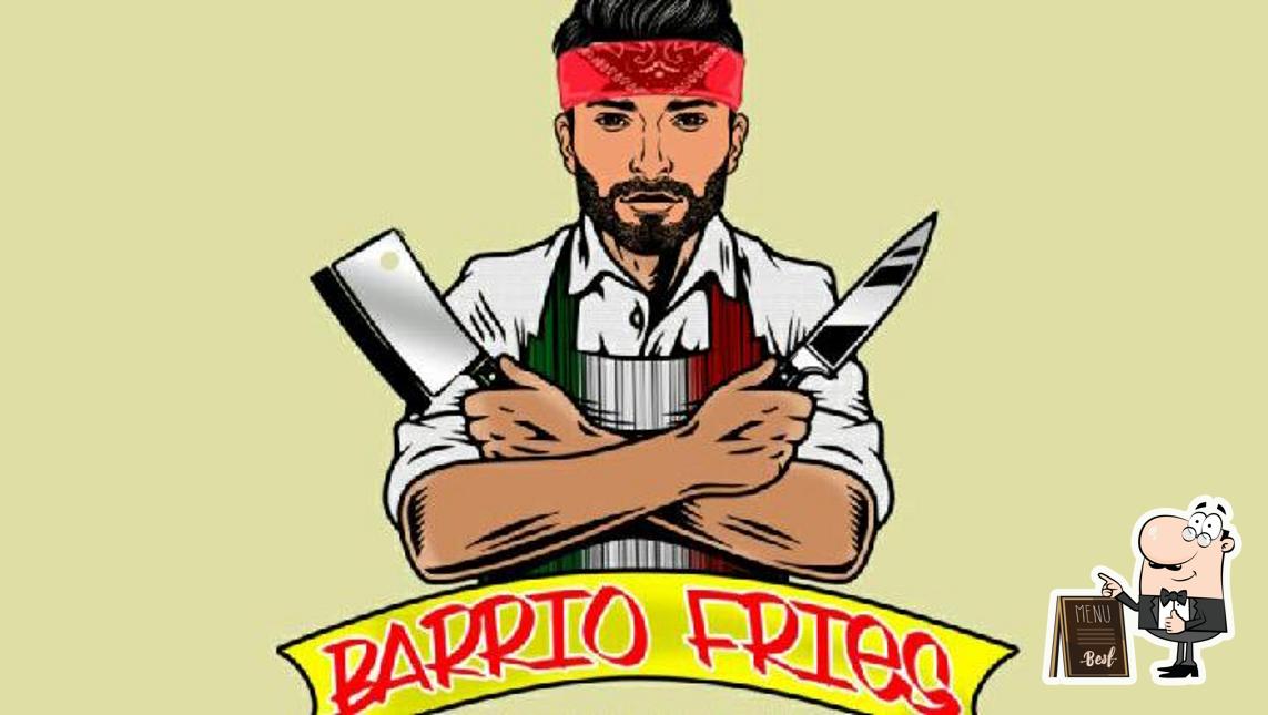 Barrio Fries Mexican food in Española - Restaurant reviews