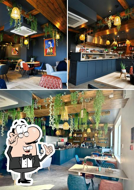 Brew81, Wickford - Restaurant menu, prices and reviews