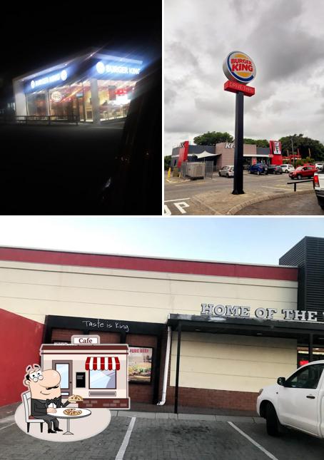 Burger King Rustenburg Drive-Thru (Halaal), Rustenburg - Restaurant ...