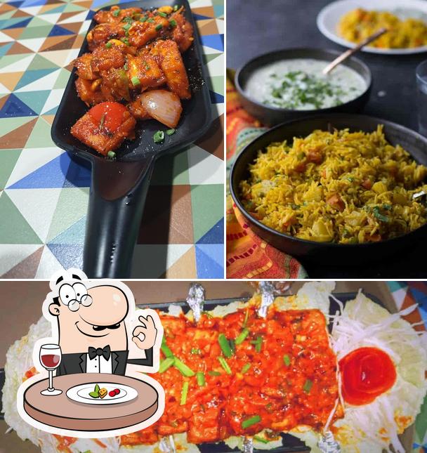 Cafe Byte, Mysuru - Restaurant menu, prices and reviews
