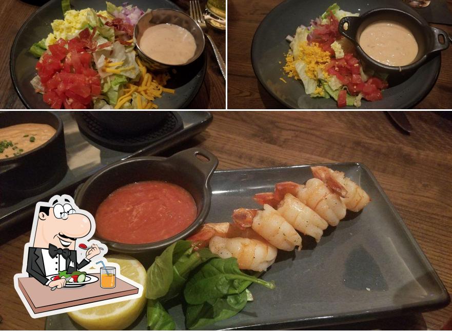 Chop, Block & Brew at Harrah's Ak-Chin in Maricopa - Restaurant menu ...