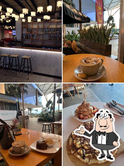 Cowch Broadbeach, Broadbeach - Restaurant menu, prices and reviews