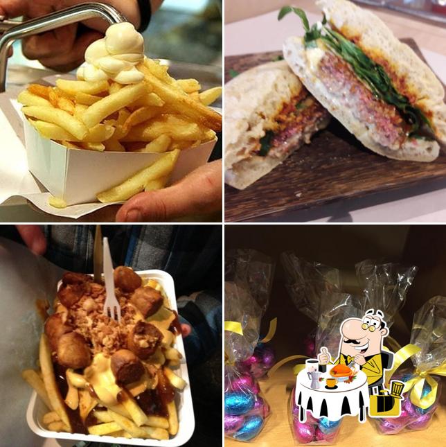 De Dikke Boulet Frituur en Hamburgers, Ninove - Restaurant reviews