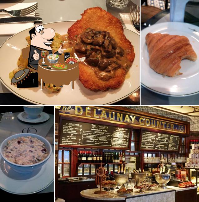 The Delaunay, 55 Aldwych in London - Restaurant menu and reviews