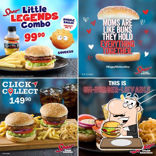 Detroit Spur restaurant, Nelspruit - Restaurant menu and reviews