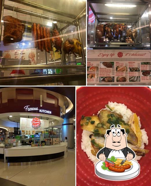 Famous Kitchen restaurant, Quezon City, J27Q+W7J - Restaurant menu and ...