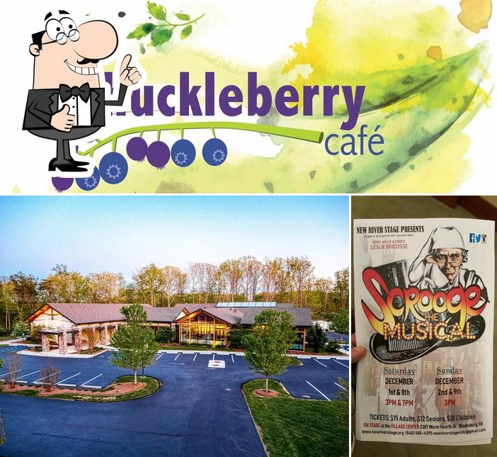 The Huckleberry Cafe, Blacksburg - Restaurant menu, prices and reviews