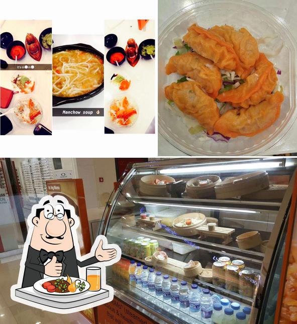 It's Momo, Dubai, Ground Floor - Restaurant menu and reviews