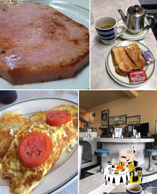 Katina's Kitchen, Seattle - Restaurant menu, prices and reviews