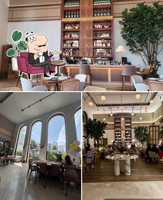 LILA - Modern Cuisine, Santo Domingo - Restaurant menu, prices and reviews
