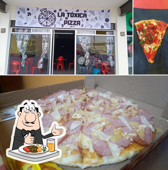 La tóxica pizza, Saltillo - Menú del restaurante, precios y reseñas