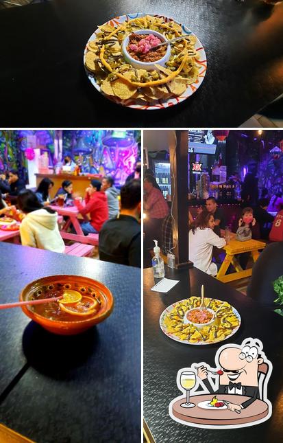 Bodeguita de Medio restaurant, Mexico - Restaurant reviews