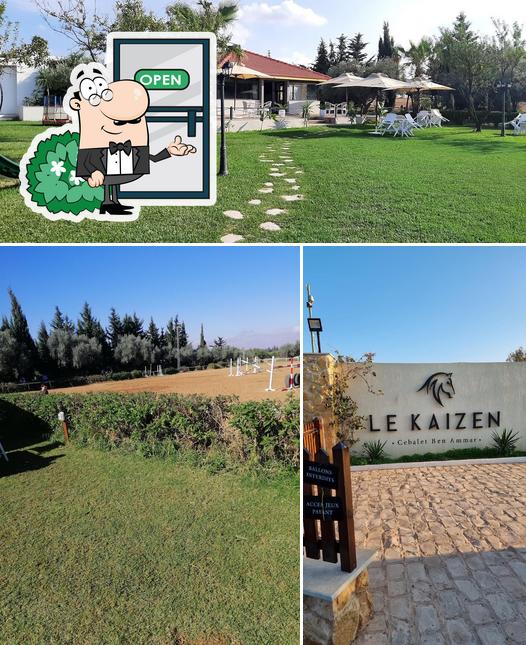 Le Kaizen Café, Sidi Thabet - Menu du restaurant, prix et avis
