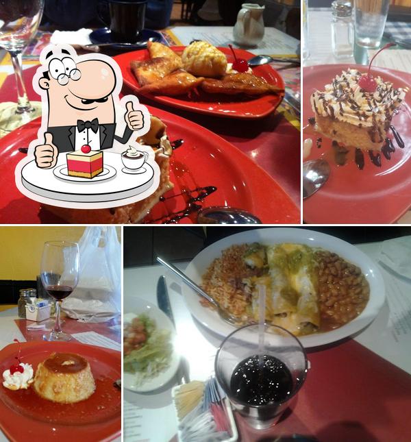 Mari Luna Mexican Grill in Pikesville - Restaurant menu and reviews