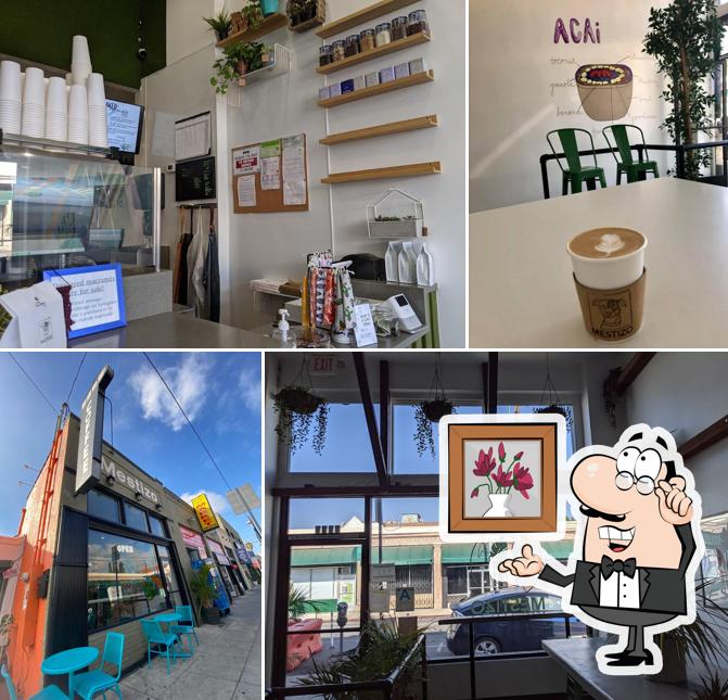 Mestizo Coffee Co., Los Angeles - Restaurant menu, prices and reviews