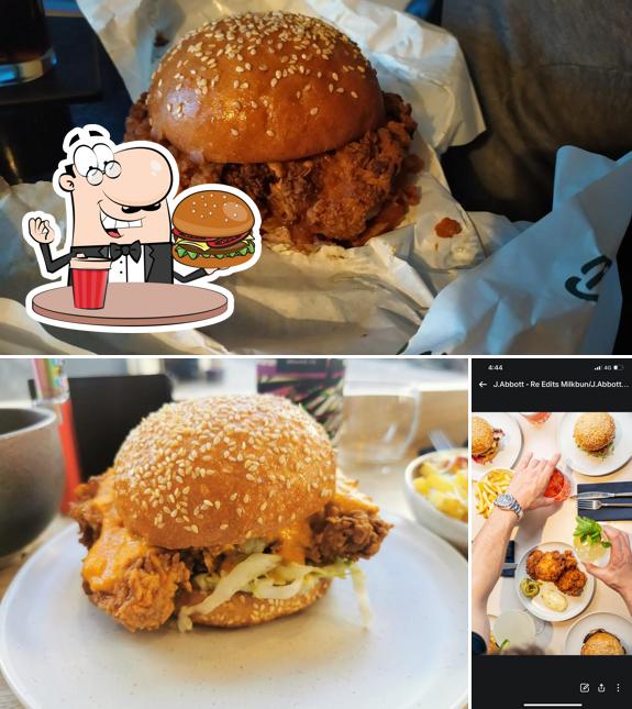 Milk Bun, Bristol - Restaurant menu, prices and reviews