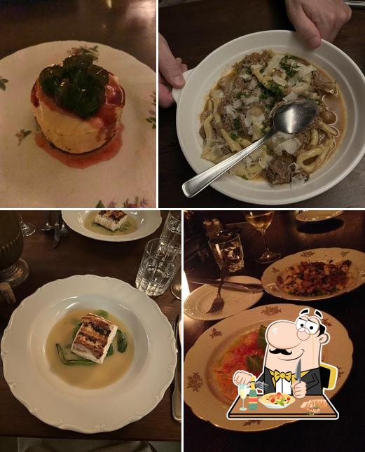 Nora Gray, Montréal - Restaurant menu, prices and reviews