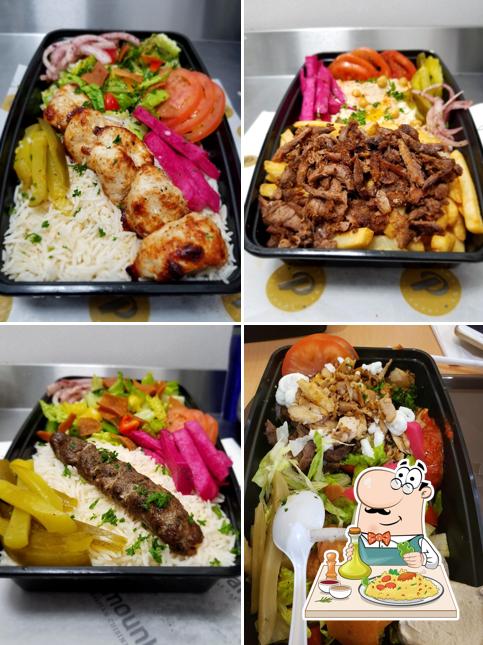Paramount Lebanese Kitchen in Edmonton - Restaurant reviews