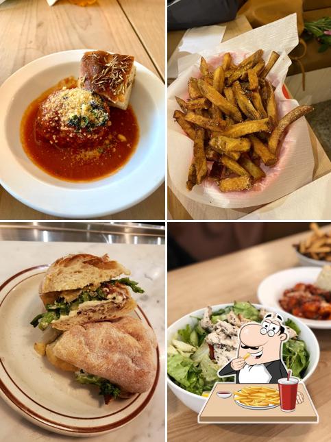Parma Café, Montréal, De Castelnau - Restaurant menu, prices and reviews