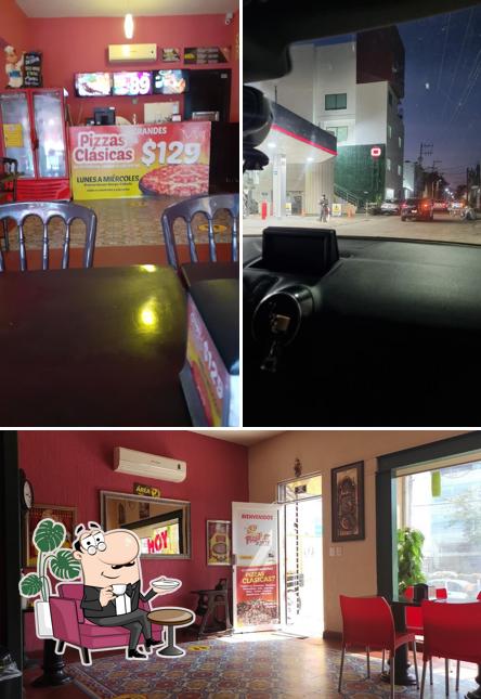Pizza y Corre Paseo Tabasco, Villahermosa - Menú del restaurante ...