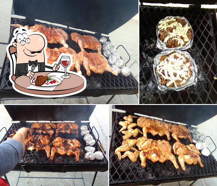 Pollos Asados "Pollito Pio", Pánuco - Menú del restaurante, precios y ...