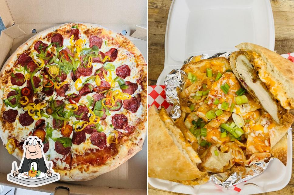 Princess Pizzeria, Sydney Mines - Restaurant menu, prices and reviews