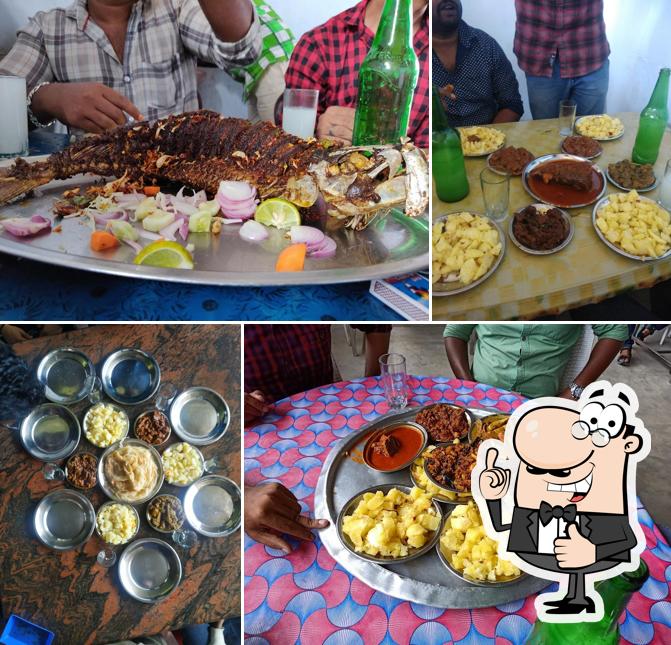 Punchakkari Shap, Thiruvananthapuram, CXXF+R55 - Restaurant reviews