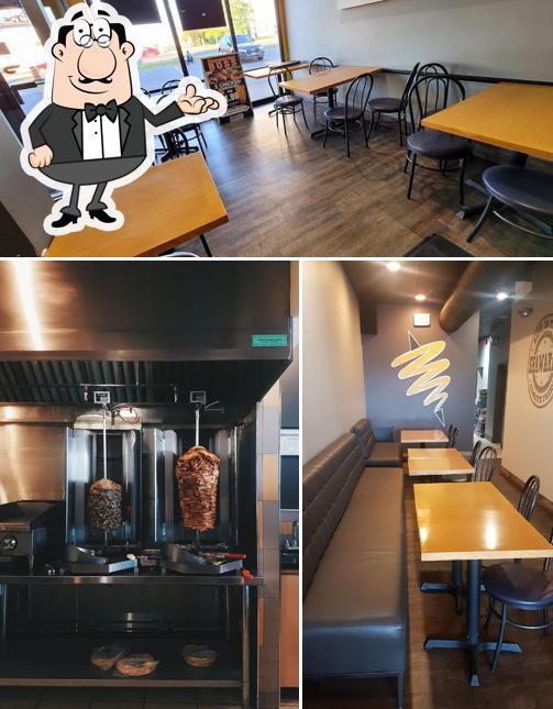 Shawarma Boss in Toronto - Restaurant menu and reviews