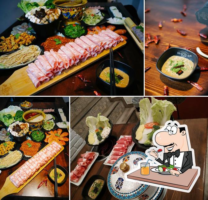 Shuyu Hot Pot in Barcelona - Restaurant menu and reviews