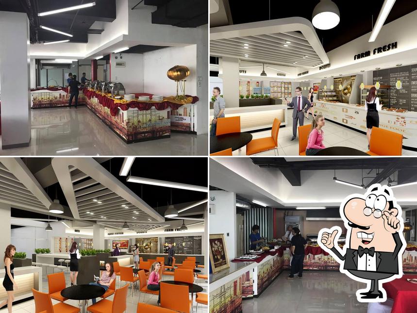 Sky Lounge Food Hall, Makati - Restaurant menu, prices and reviews