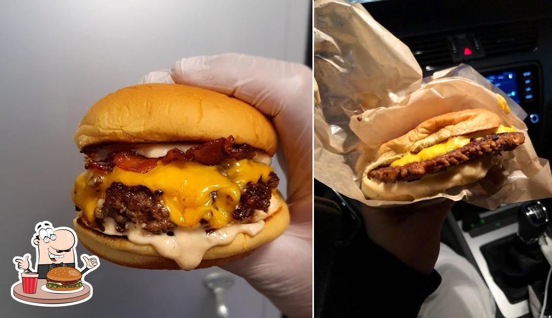 Smash Burgers Ab restaurant, Kiruna, Adolf Hedinsvägen - Restaurant reviews