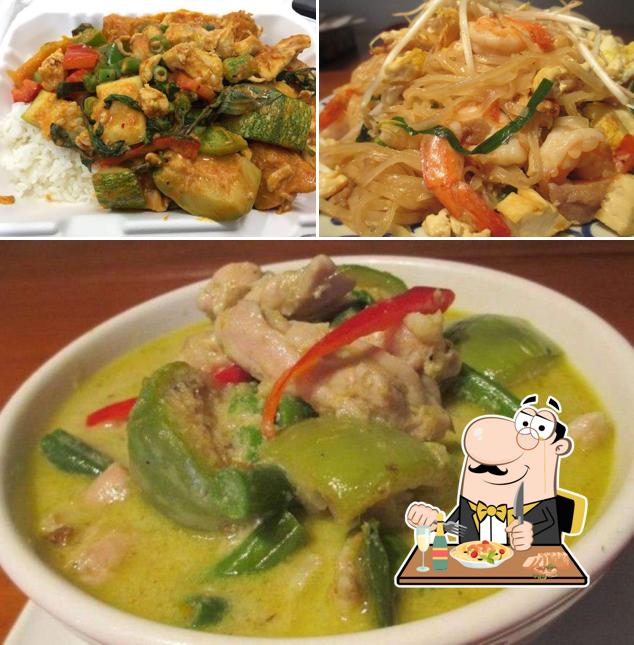 Super Thai Food Truck, Vancouver, VCC–Clark - Restaurant menu, prices ...