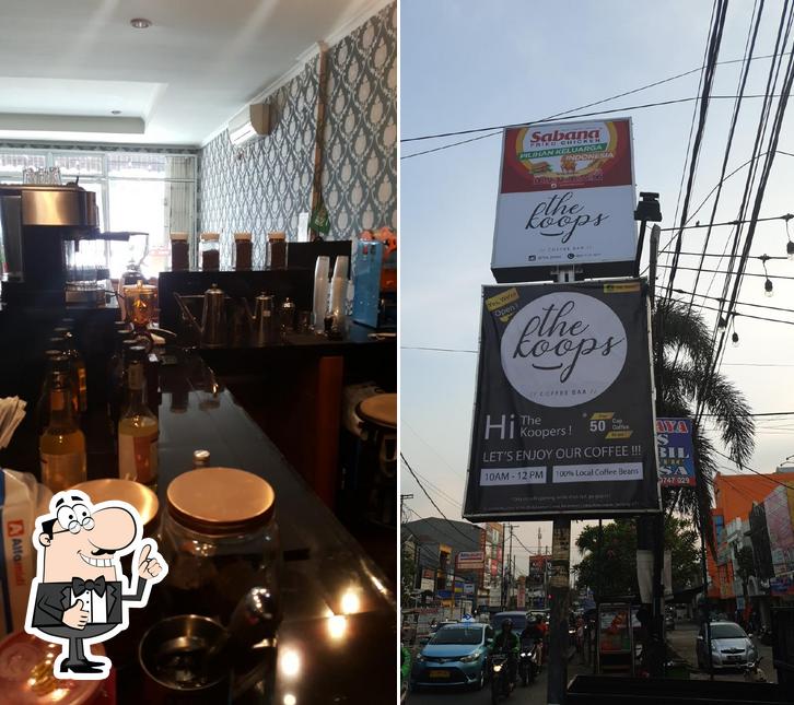 The Koops Coffee Bar, Depok - Opiniones del restaurante