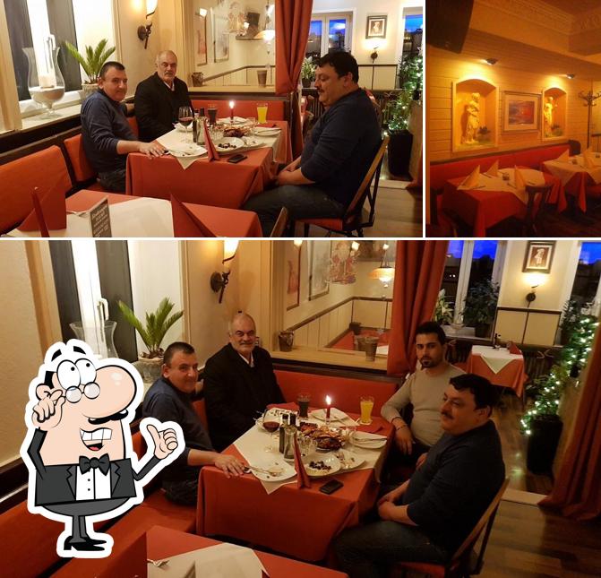 Restaurant Xenos, Hanover - Restaurant menu and reviews
