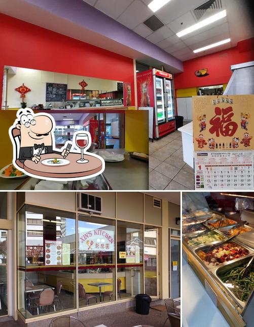 Xin's Kitchen, Canberra - Restaurant menu, prices and reviews