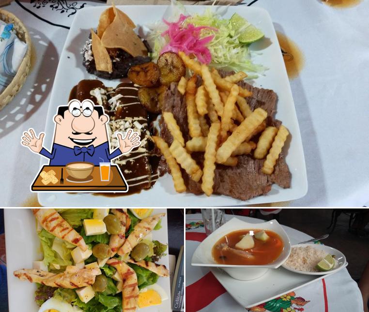 Doña Licha, Ciudad del Carmen - Menú del restaurante, precios y reseñas
