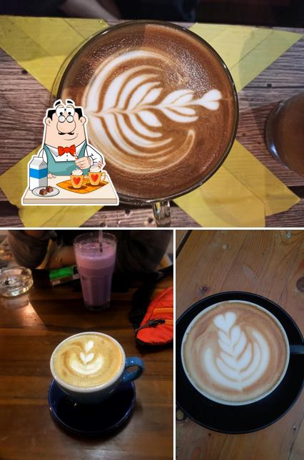 Café Ruang Rumi Coffeshop, Sepatan - Carta del restaurante y opiniones